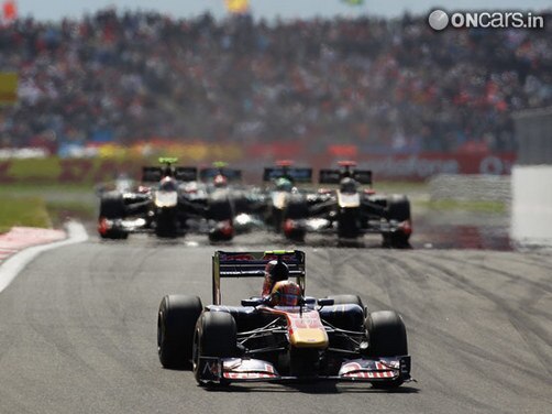 2011 Formula 1 Turkey img7