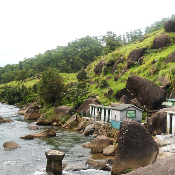 Visit these hot water springs in India to enjoy a hot dip in chilling ...