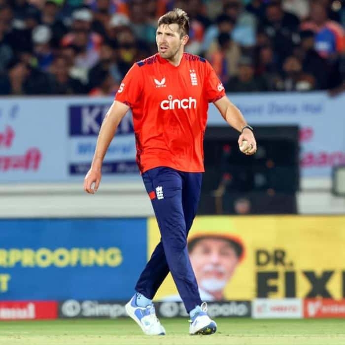 Jamie Overton has played in 6 ODIs and 12 T20s for England