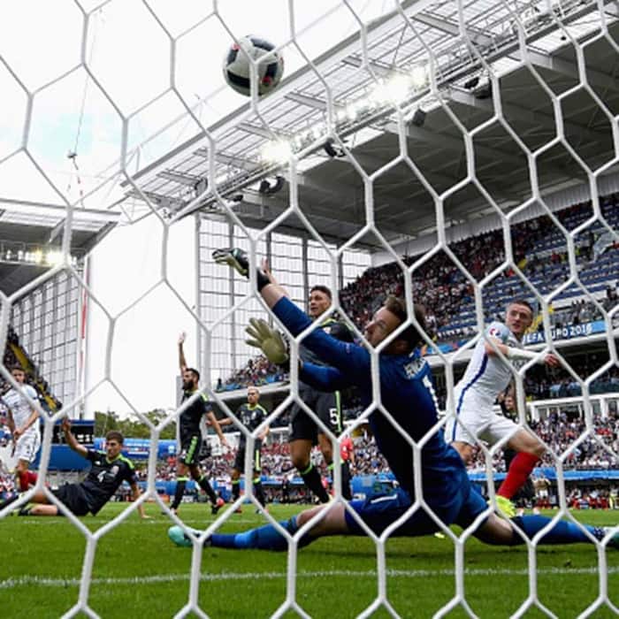 UEFA EURO 2016 Group B match: As England overtakes Wales in the field!