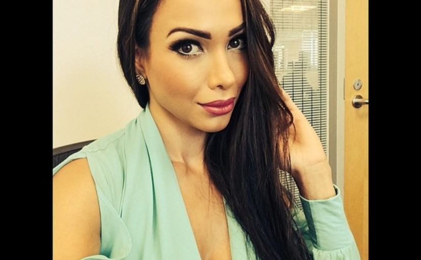 Jamila Sozahdah Pretty AF