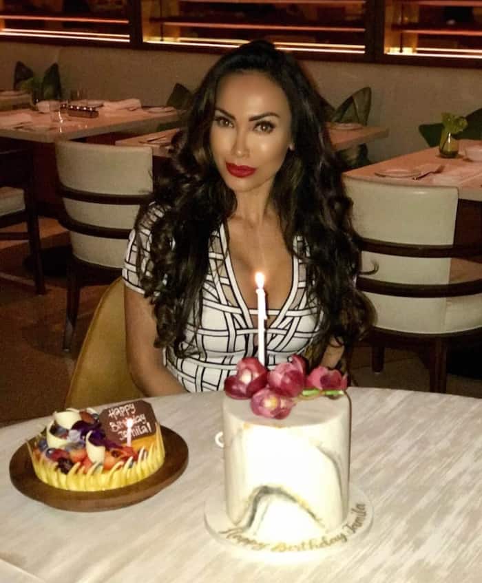 Jamila Sozahdah Raises Hotness Quotient