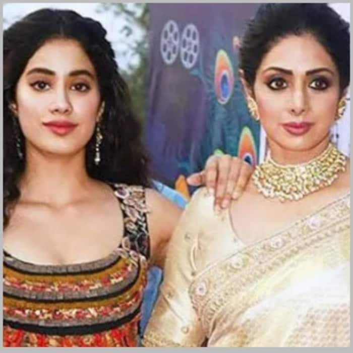 Janhvi Kapoor's resemblance with Sridevi: 8 stunning 'Like Mother Like Daughter' moments