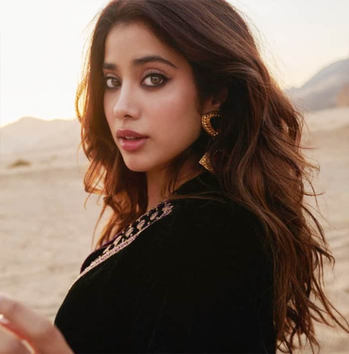 Janhvi Kapoor is The Ultimate Fashionista