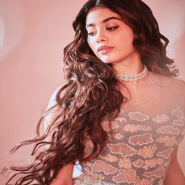 Janhvi Kapoor Slays in Stunning Gown