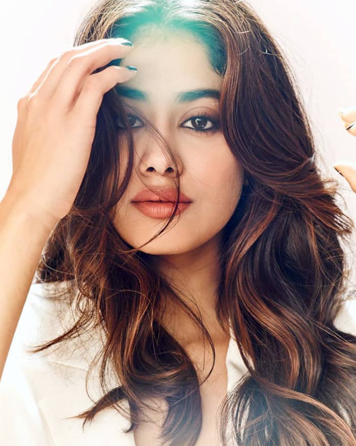 Janhvi Kapoor, The stunner