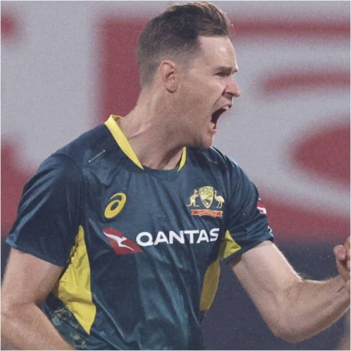 IND vs AUS, 3rd T20I: Australia Beat India By 5 Wickets