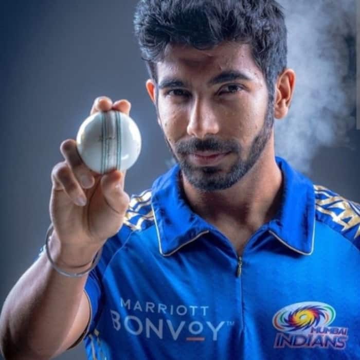 Jasprit Bumrah
