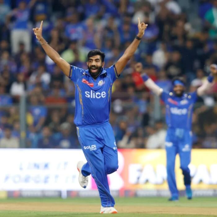 Jasprit Bumrah’s IPL Records Vs Chennai Super Kings - PICTURES
