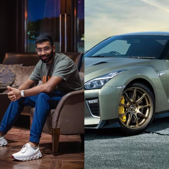 Jasprit Bumrah Net Worth: Luxurious home, fleet of cars, star India ...