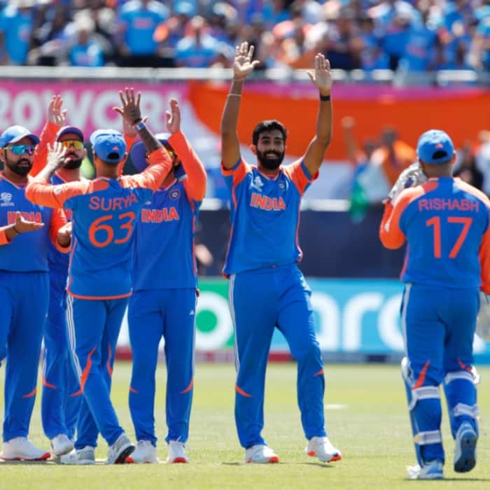 IND Vs PAK, T20 World Cup 2024: India Beat Pakistan By 6 Runs In Thriller – In Pictures