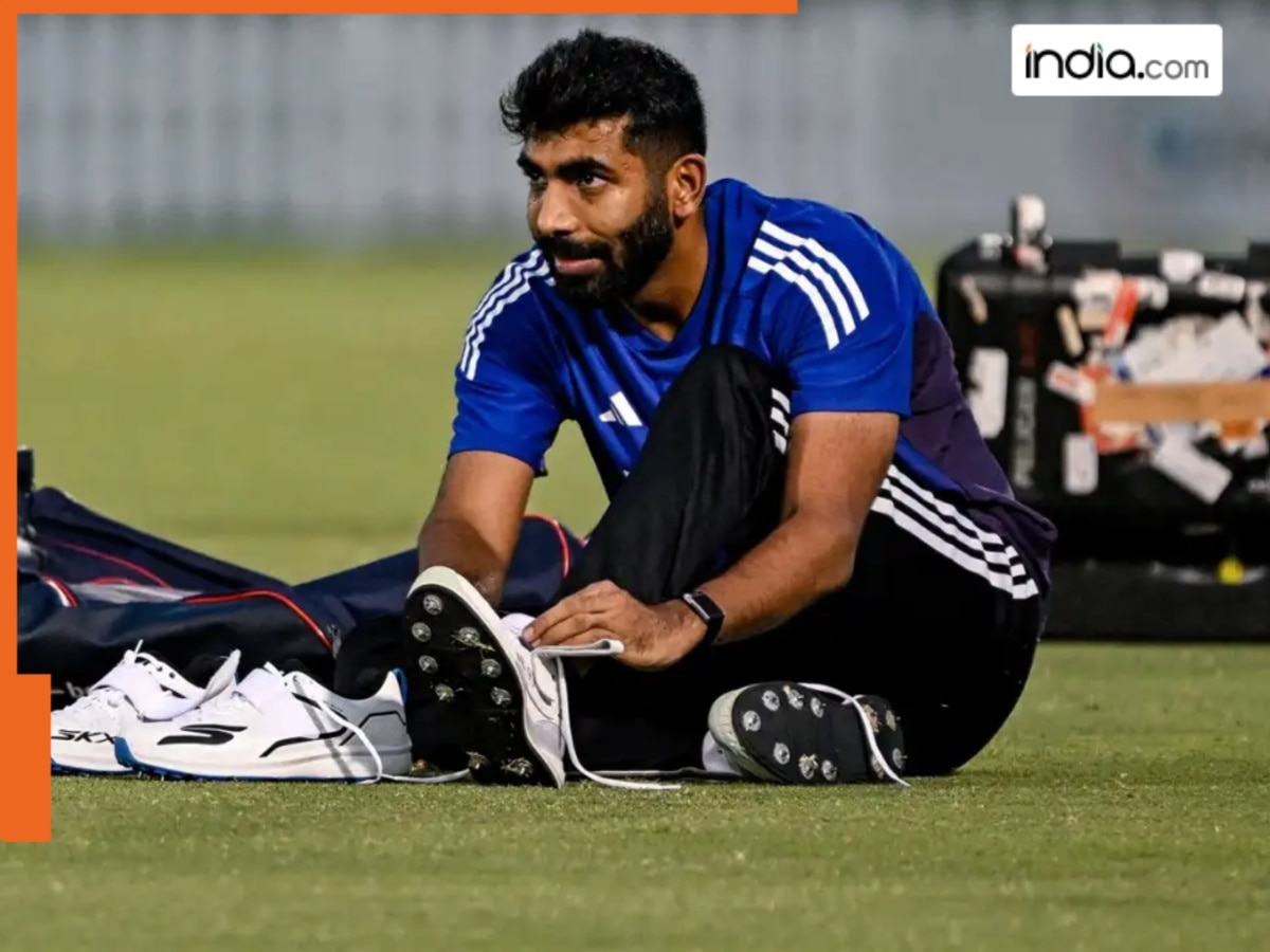 Jasprit Bumrah FACT CHECKS star India cricket player, he was Tendulkar ...
