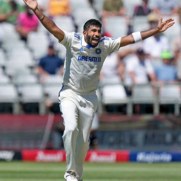 Jasprit Bumrah creates history, breaks Pakistan star's record by...