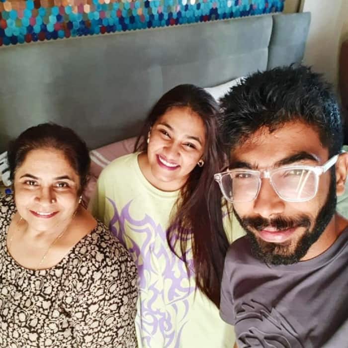 Inside glimpse into luxurious home of Jasprit Bumrah and Sanjana Ganesan
