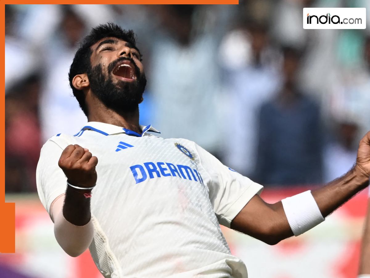 Jasprit Bumrah needs only 5 wickets to script HISTORY, set to become ...