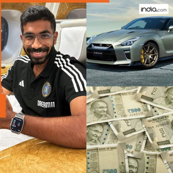 Jasprit Bumrah Net Worth: Luxurious home, fleet of cars, star India ...