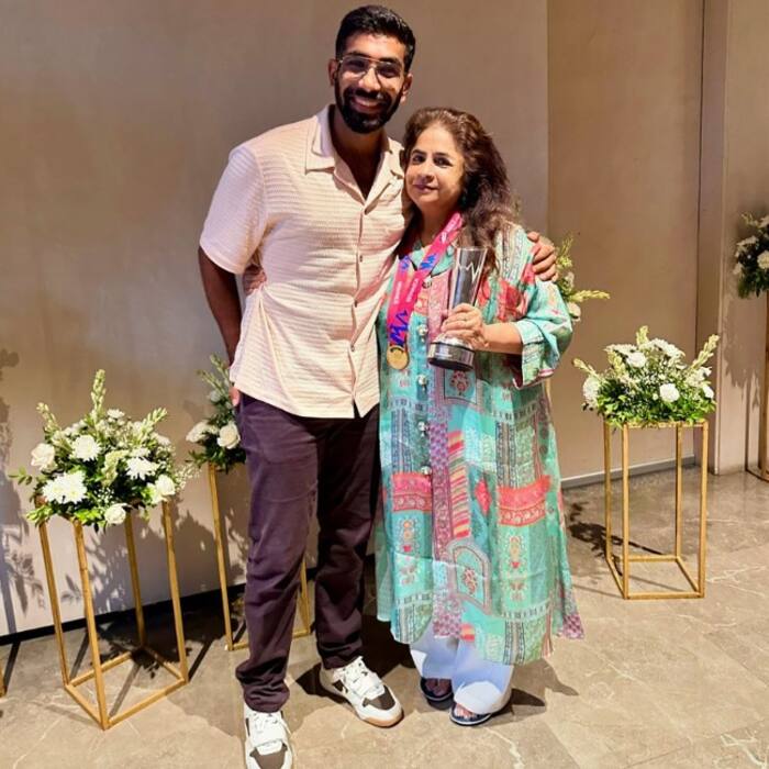 Inside glimpse into luxurious home of Jasprit Bumrah and Sanjana Ganesan