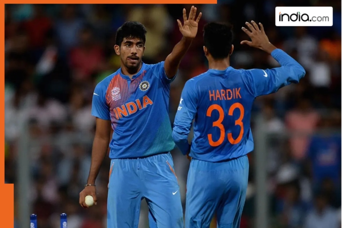 Jasprit Bumrah to Hardik Pandya: Top 5 Highest wicket taker for India in T20I, Yuzvendra Chahal ...
