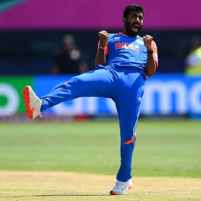 Jasprit Bumrah was playing his first T20I match after T20 World Cup ...