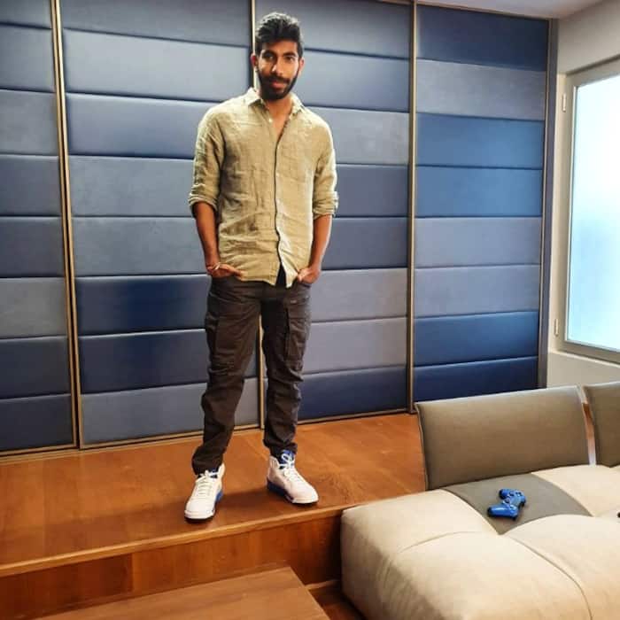 Inside glimpse into luxurious home of Jasprit Bumrah and Sanjana Ganesan