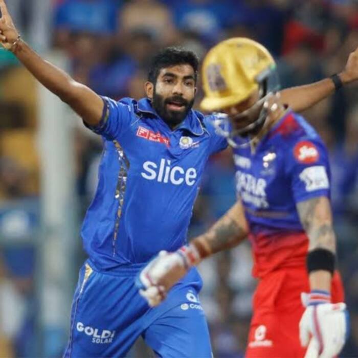 Jasprit Bumrah's Auction Price for IPL 2025