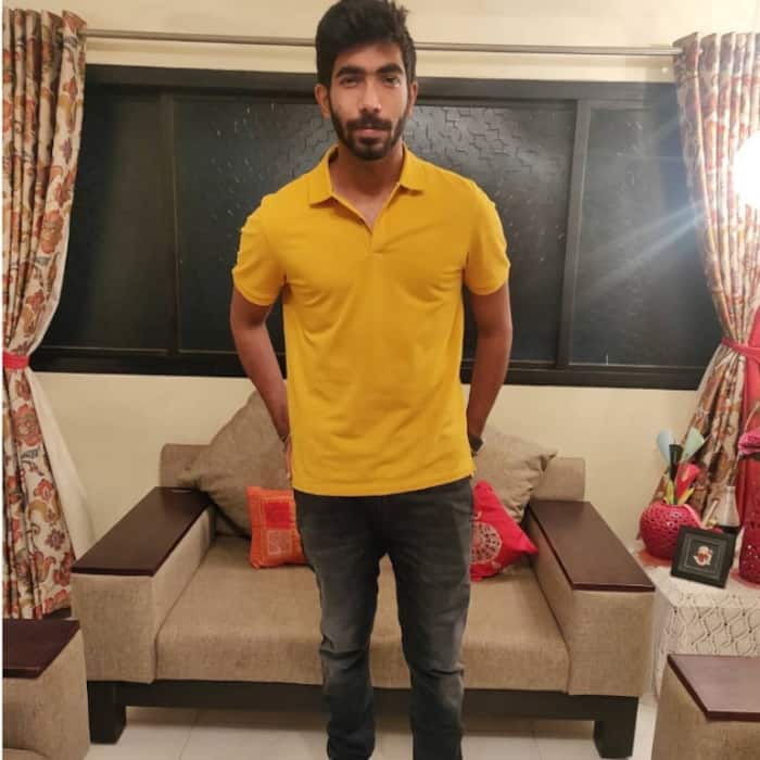 Inside photos of Jasprit Bumrah and Sanjana Ganesan's Rs 30000000 luxurious house with modern ...