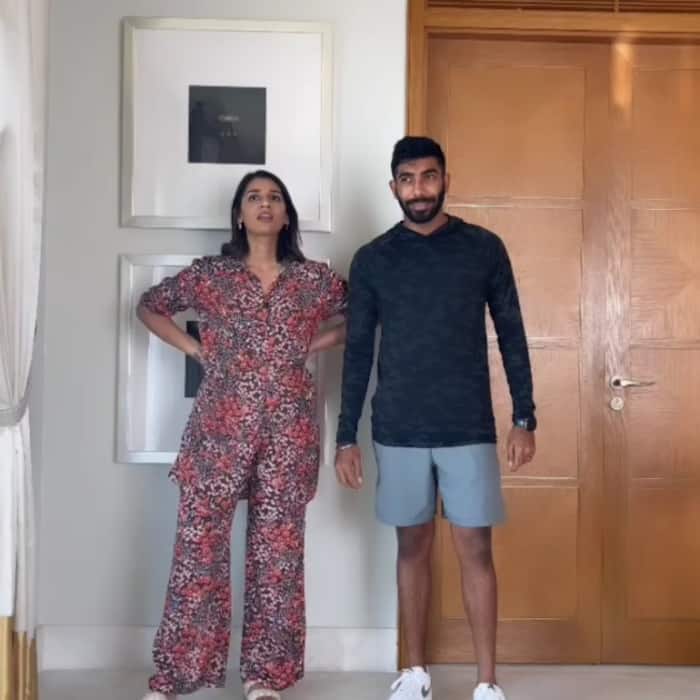 Inside photos of Jasprit Bumrah's luxurious house with modern rooms ...