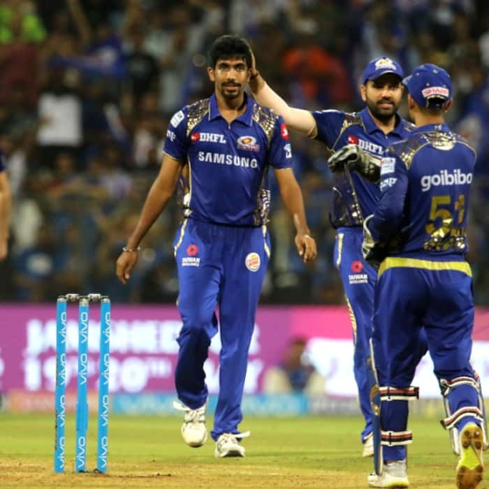 Jasprit Bumrah's Auction Price for IPL 2025