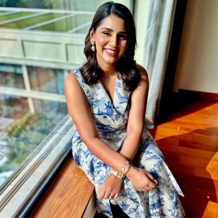 Sanjana Ganesan had participated in MTV's Splitsvilla show