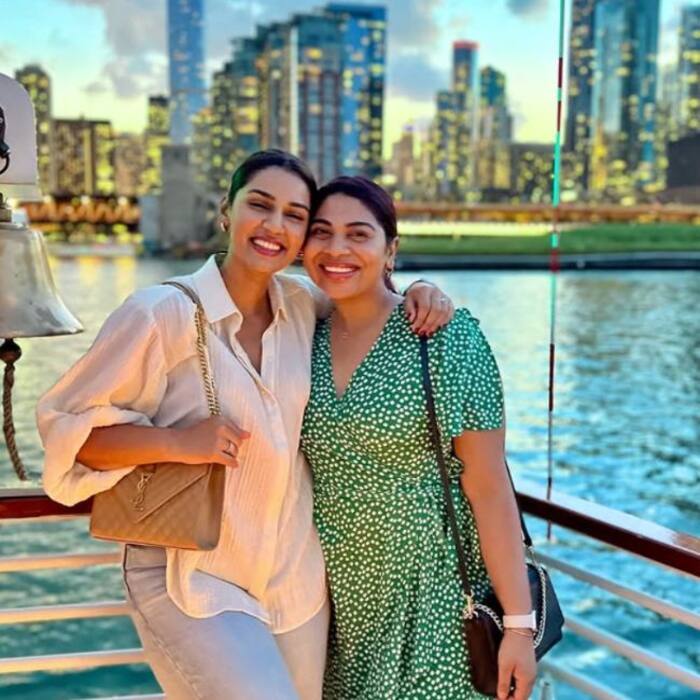 Meet Sheetal, she is MI star Jasprit Bumrah's..., she works as...