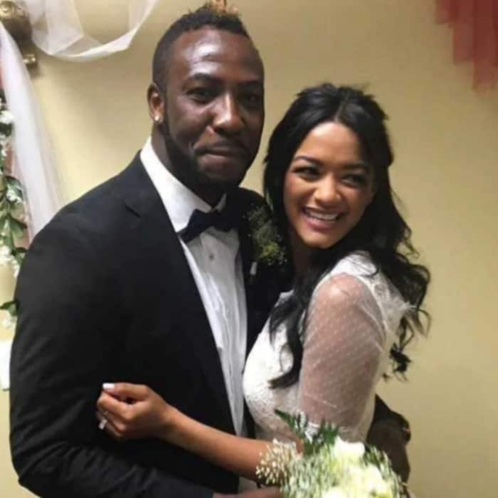 Meet Jassym, beautiful wife of star cricketer, she shares close ...