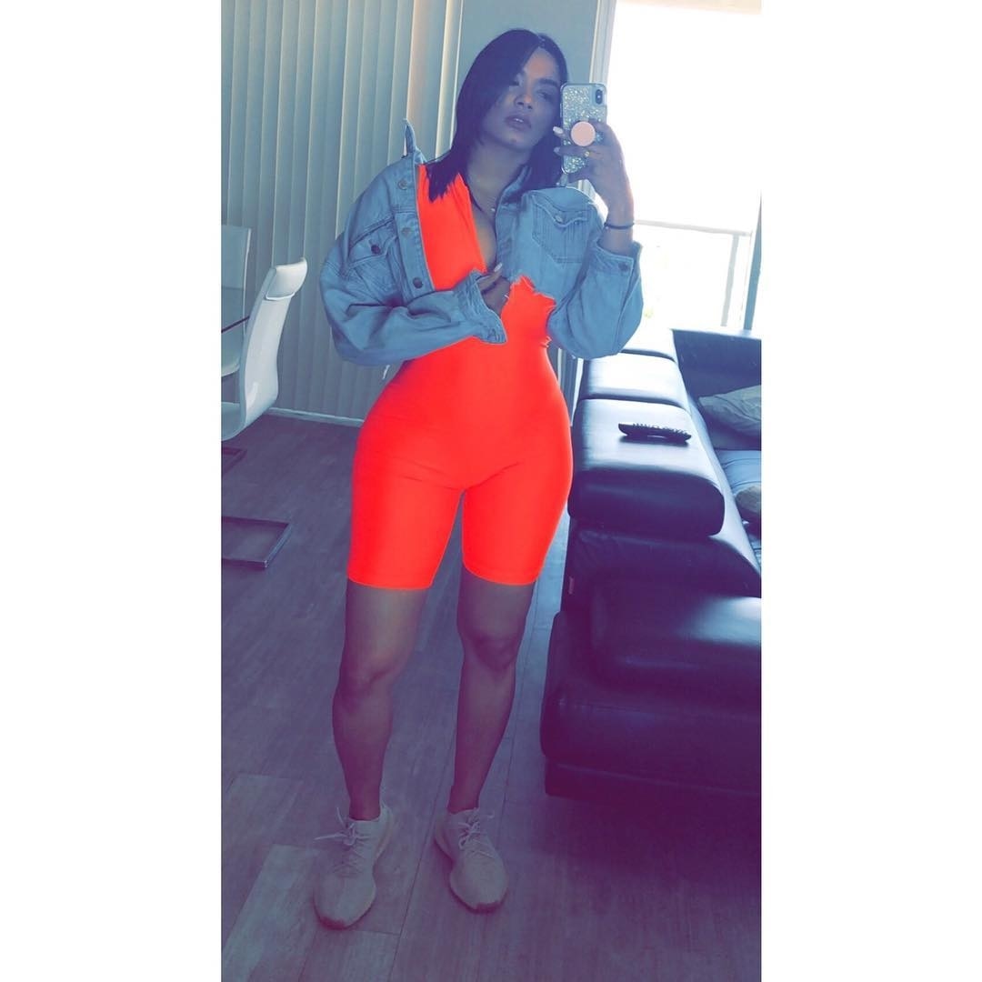 Jassym Lora Hottest WAG
