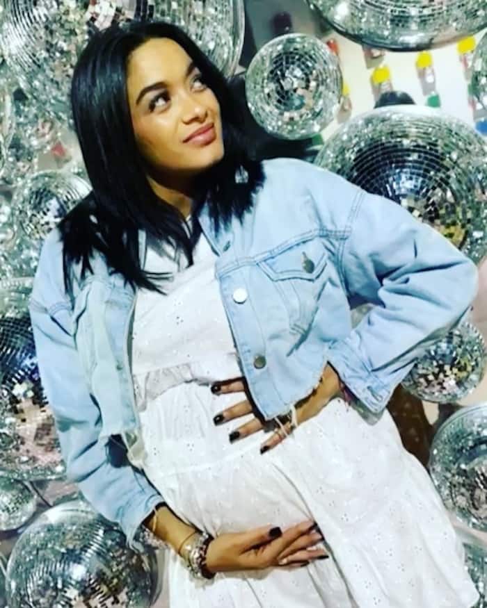 Jassym Lora's Early Days of Pregnancy | Andre Russell's Hot Wife