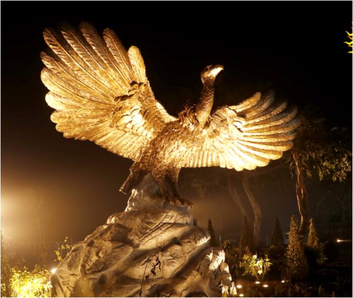 In Pics: Ram Janmbhoomi Trust Shares Stunning Nightlight Images Of Ram ...