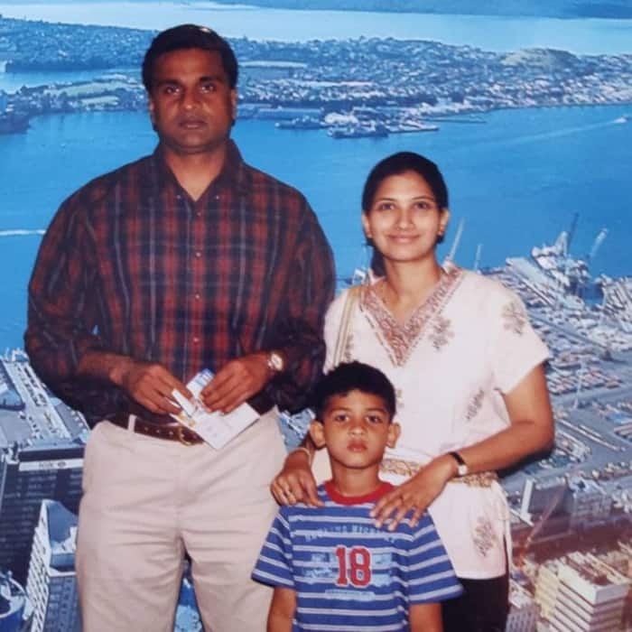 Meet Madhavi, former journalist who married star India cricketer months after his divorce, his ...