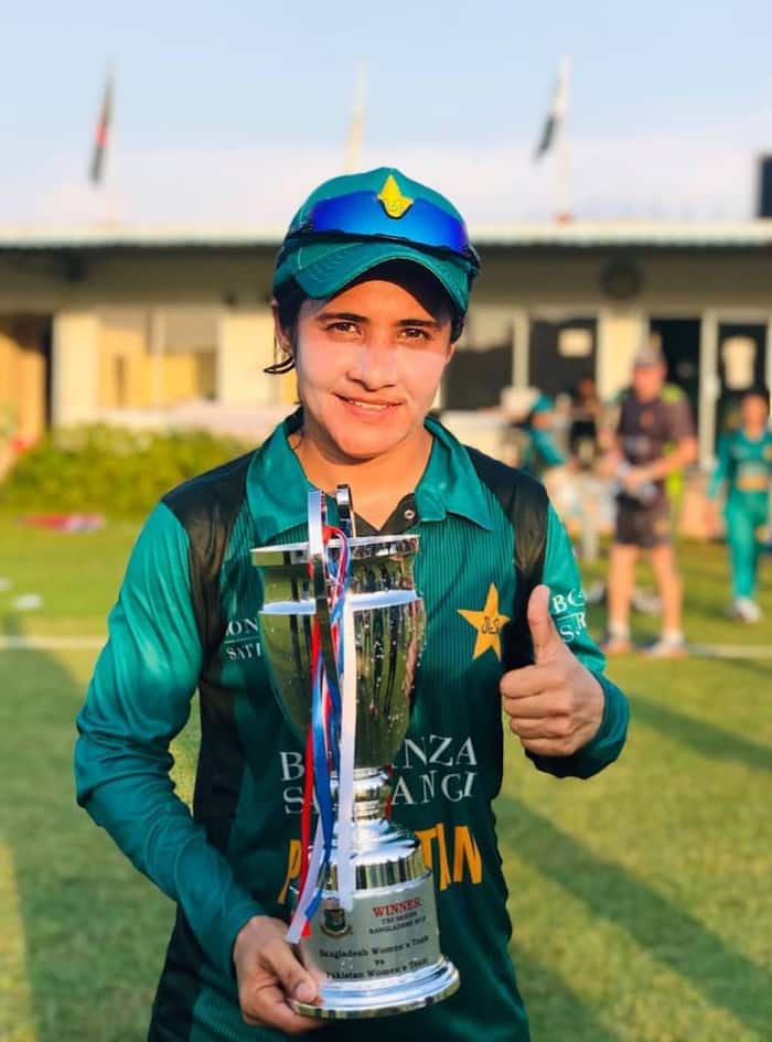 Smriti Mandhana, India