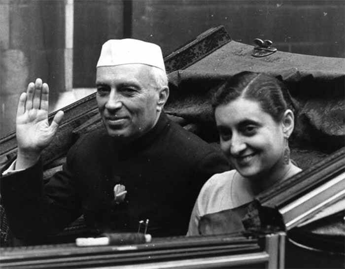 Indira Gandhi 98th birth anniversary: Rare photos of the the first ...