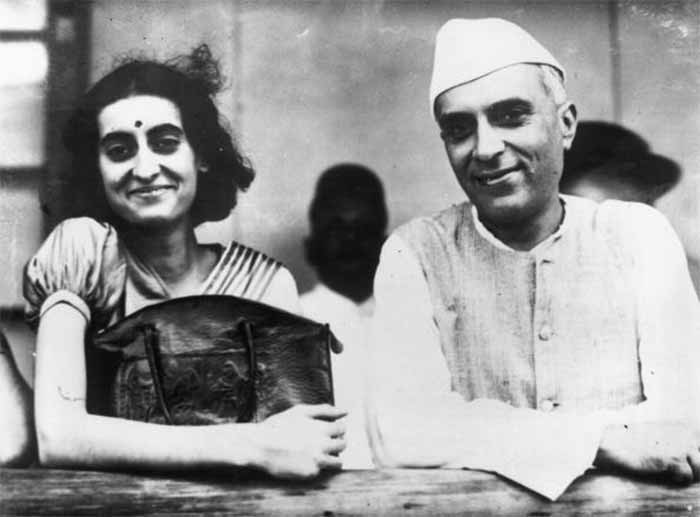 Indira Gandhi 98th birth anniversary: Rare photos of the the first ...