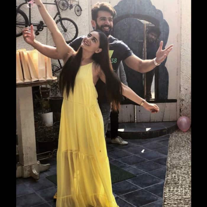 Sasural Genda Phool fame Jay Soni hosts a star studded baby shower for ...