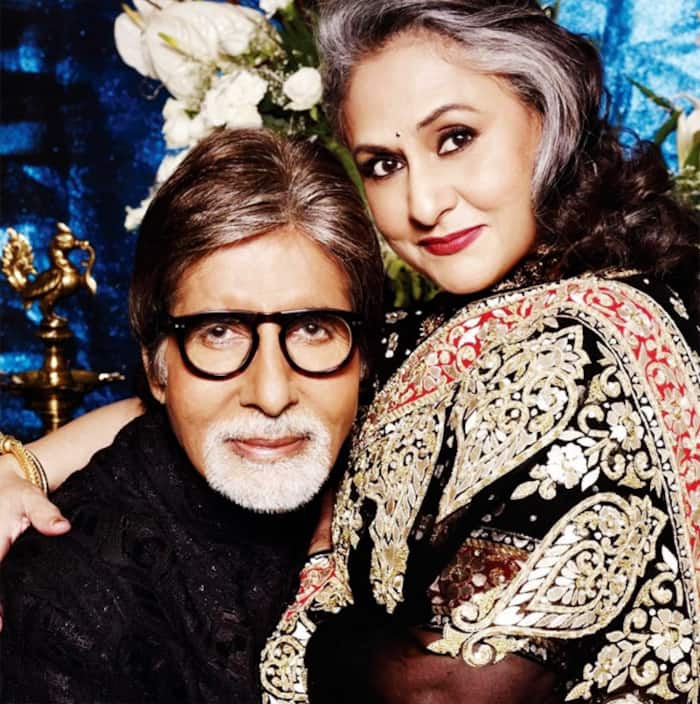Jaya Bachchan married actor Amitabh Bachchan