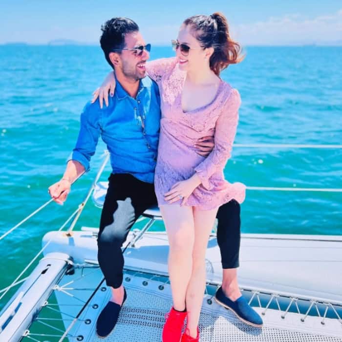 Meet beautiful wife of Indian cricketer Deepak Chahar, they first met ...