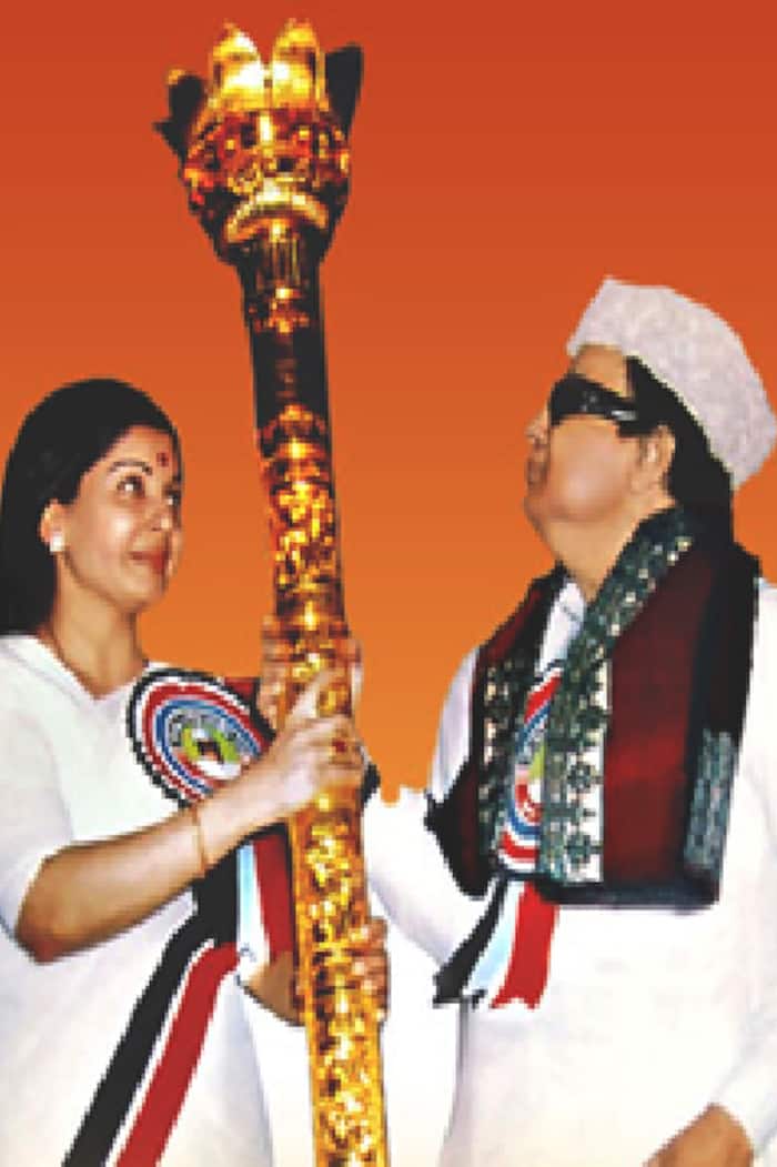 Jayalalitha became CM of Tamil Nadu in 1991