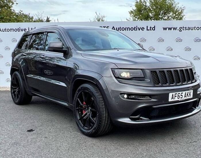 Jeep Launches Biggest And Costliest Grand Cherokee in India; Check ...