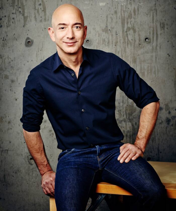 The World's Billionaires: Here’s a Look at the 7 Richest People on Earth