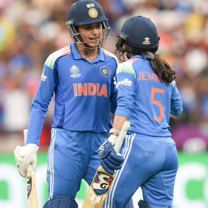 After postponement of Smriti Mandhana-Palash Muchchal wedding, World Cup winner Jemimah ...