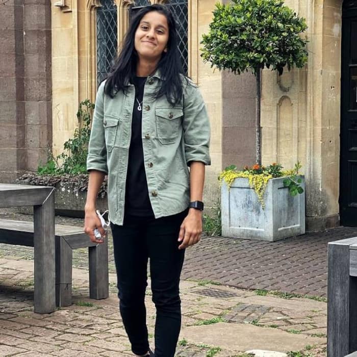 Harmanpreet Kaur to Jemimah Rodrigues : Look at Indian Women cricketers serving major fashion ...