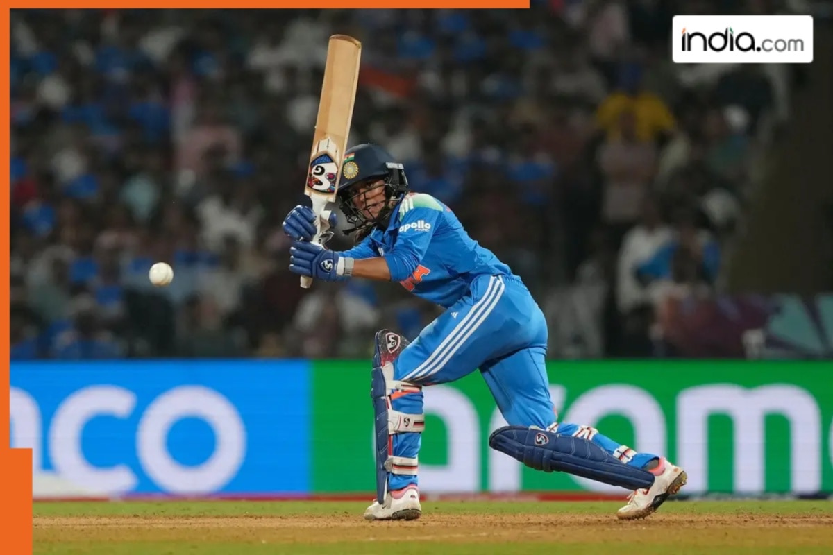 Jemimah Rodrigues stunning ton helps India storm into World Cup final ...