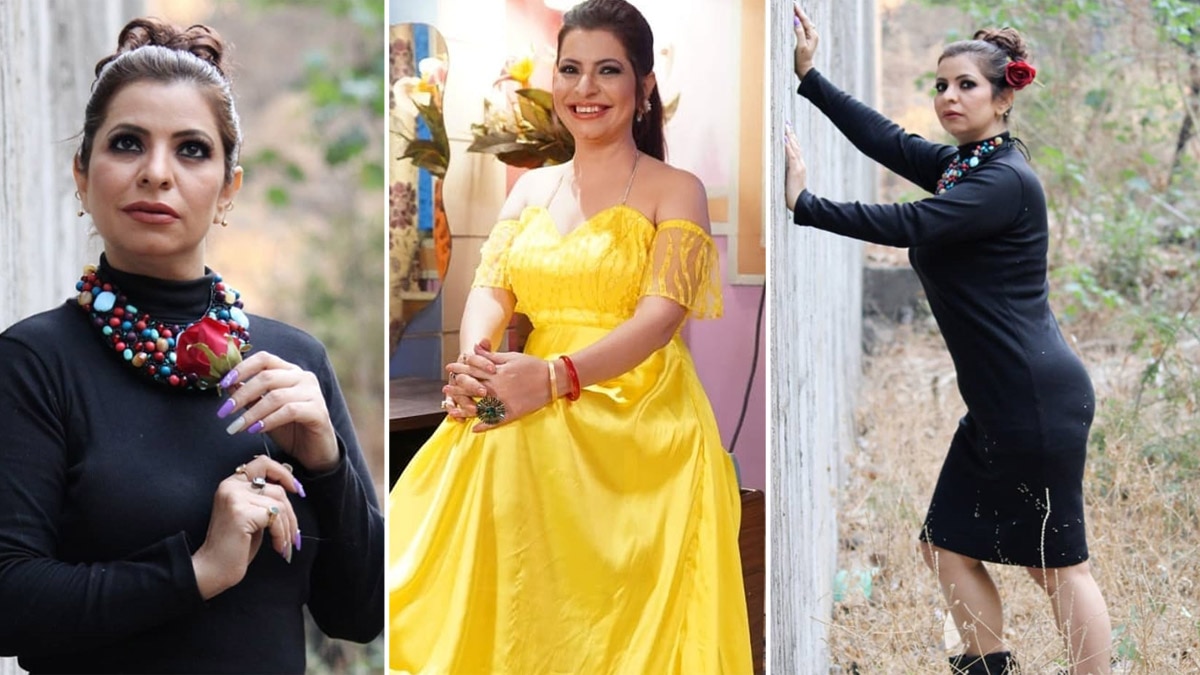 Roshan Bhabhi of Taarak Mehta Ka Ooltah Chashmah aka Jennifer Mistry ...