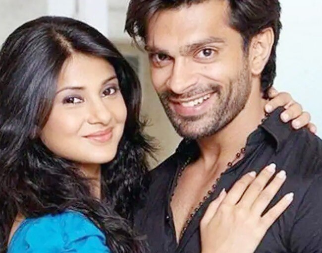 Jennifer Winget And Karan Singh Grover