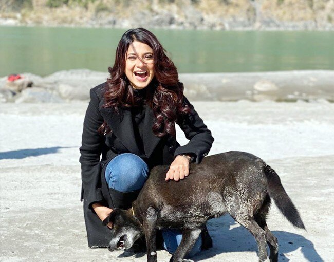 Jennifer Winget on Code M